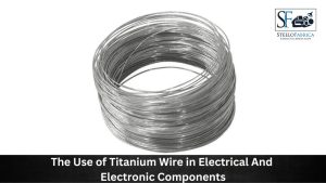 The Use of Titanium Wire In Electrical and Electronic Components