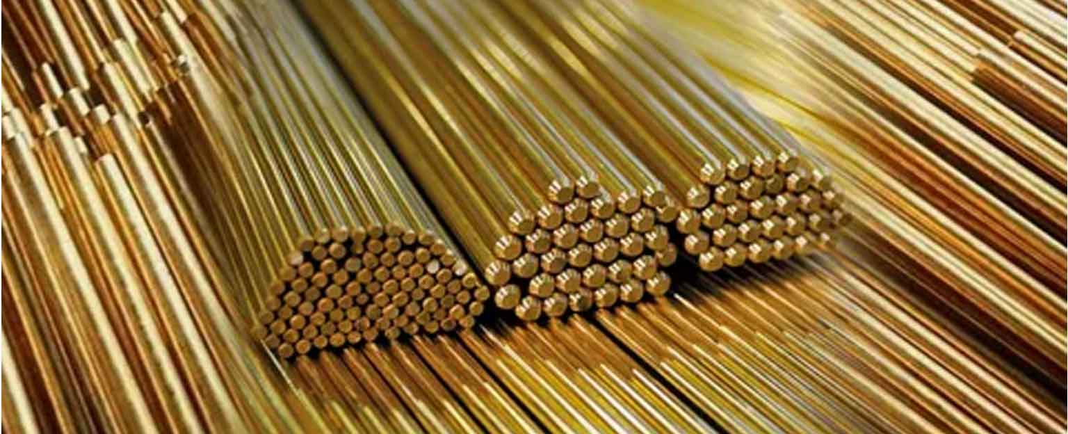 Brass Alloy C36000 Forged Bars / Rods Supplier in Mumbai, India