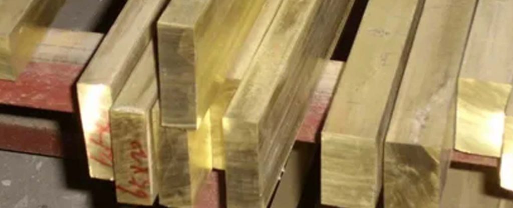 Brass Alloy C83600 Flat Bars Supplier & Stockist in Mumbai